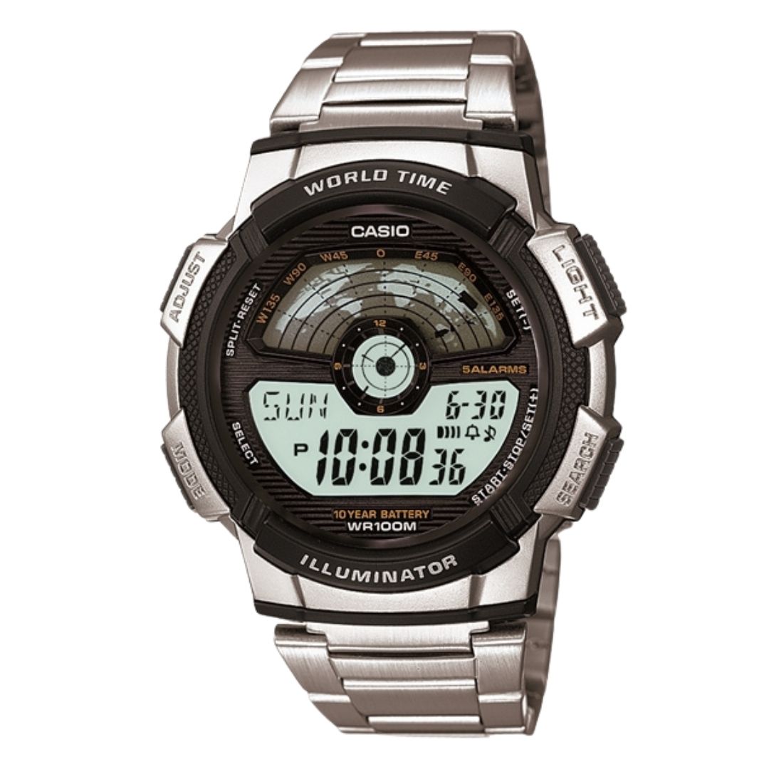 casio Sport Men's Digital | Casio Kuwait Company