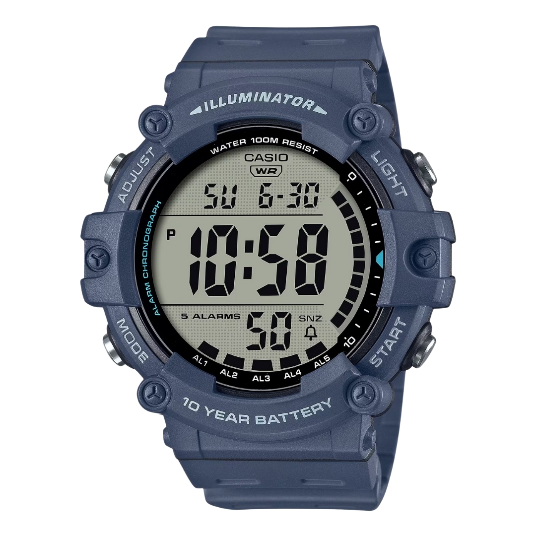 casio Sport Men's Digital | Casio Kuwait Company