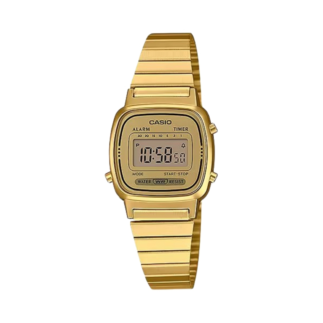 casio Casual Ladies Digital | Casio Kuwait Company