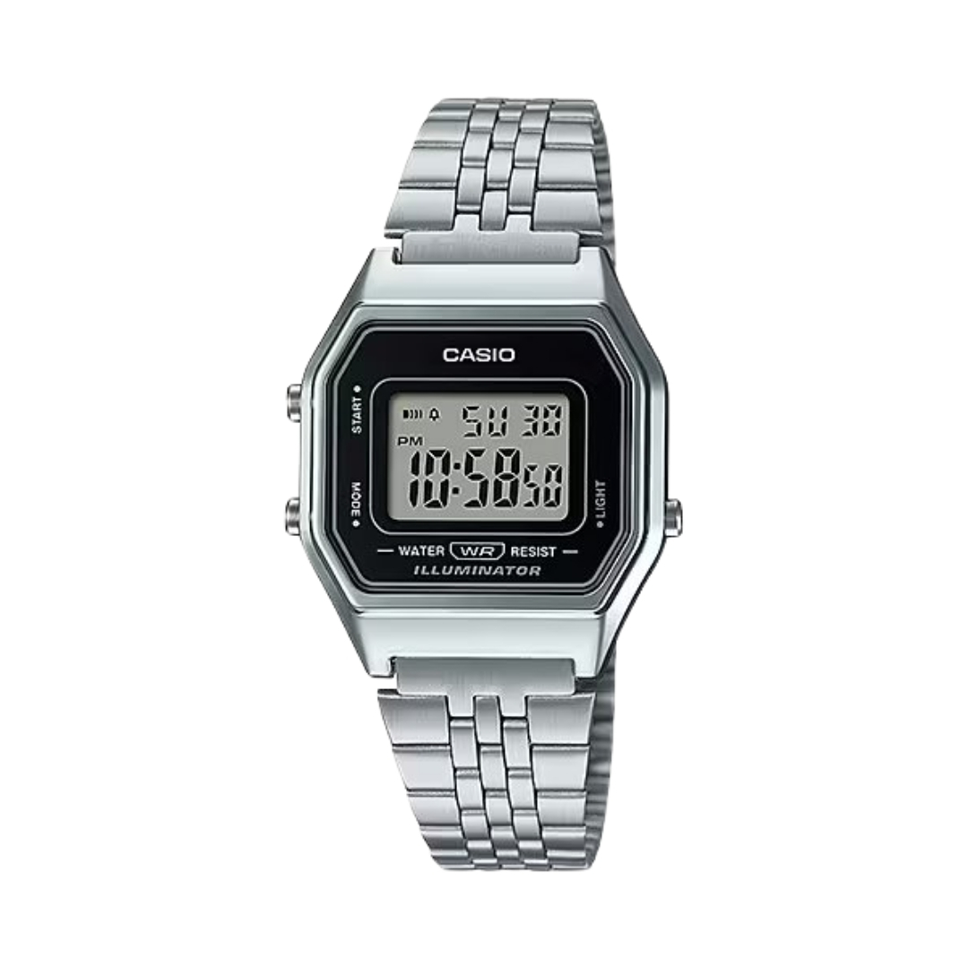 casio Casual Ladies Digital | Casio Kuwait Company