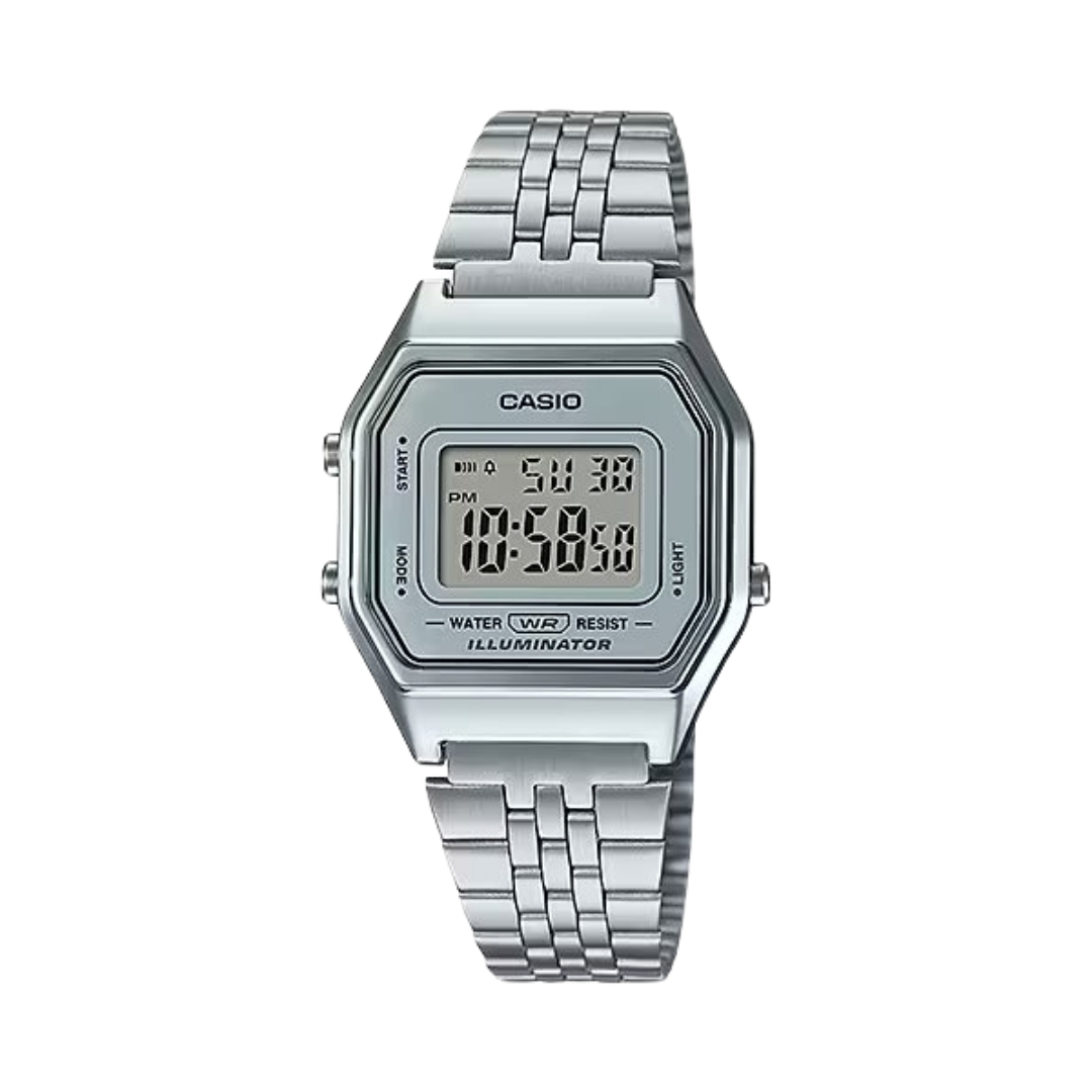 casio Casual Ladies Digital | Casio Kuwait Company