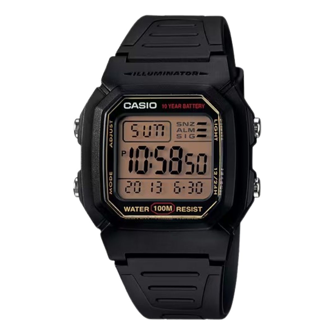 casio Casual Men's Digital | Casio Kuwait Company