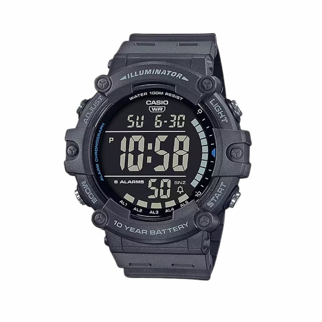 casio Sport Men's Digital | Casio Kuwait Company